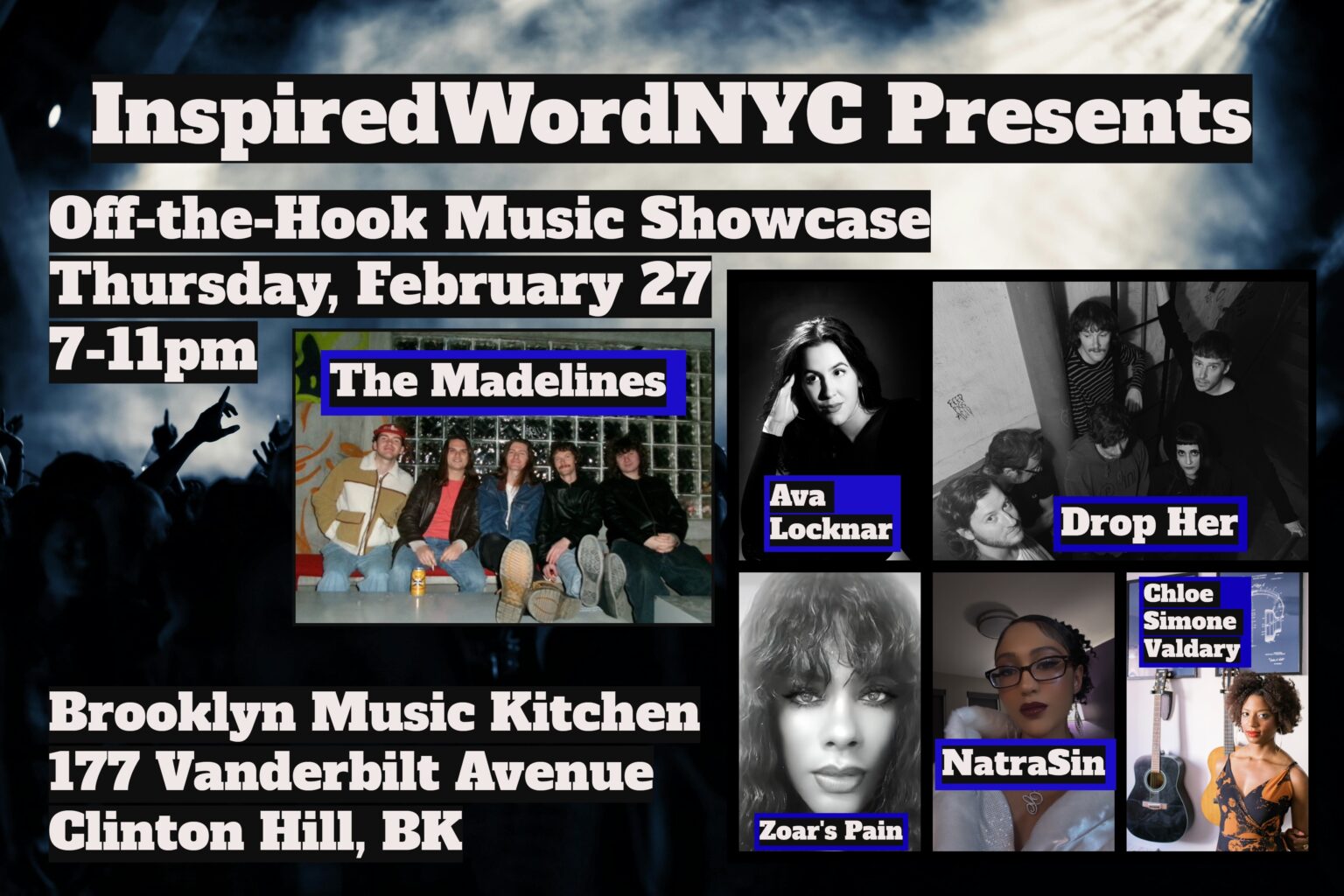 Home - Brooklyn Music Kitchen